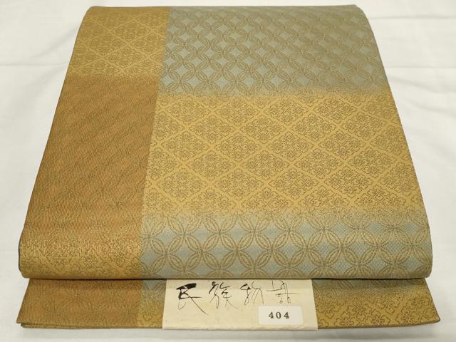 平和屋着物●六通柄　京袋帯　民族物語　正絹　逸品　未使用　CAAZ6466dy