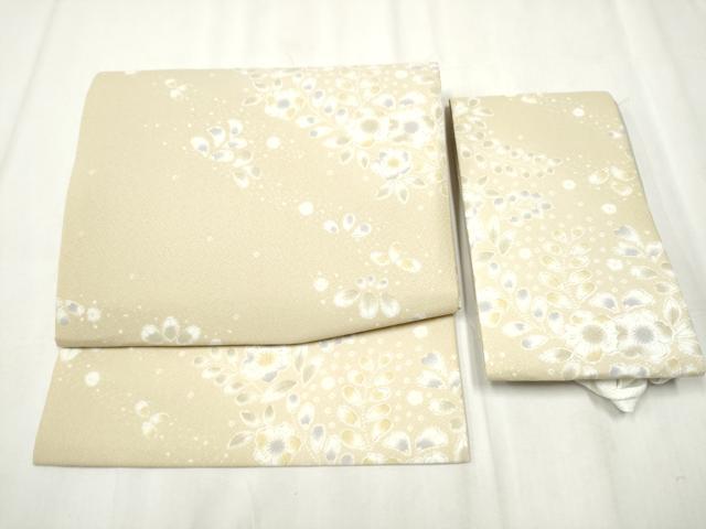 平和屋着物●つけ帯　辻が花　CABA1115hy