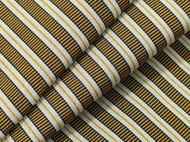 平和屋着物●男性　馬乗り袴　縞　洗える着物　CABA1244gh