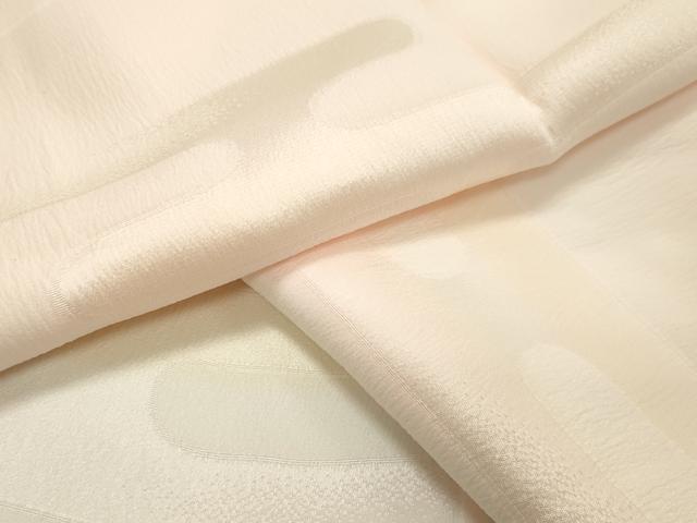 平和屋着物●長襦袢　無双仕立て　エ霞地紋　暈し染め　正絹　逸品　未使用　CABA1429gh