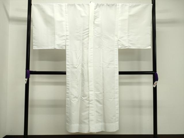 平和屋着物●男性　長襦袢　無双仕立て　手描き　人物風景文　洗える着物　未使用　CABA1470gh