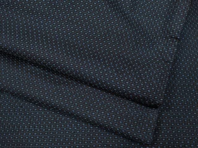 平和屋着物●男性　本場大島紬　吉祥文　正絹　逸品　CABA1967ut