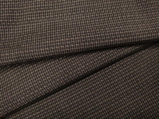 平和屋着物●男性　本場大島紬　吉祥文　正絹　逸品　CABA1974ut