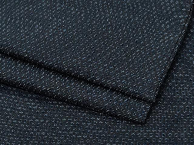 平和屋着物●男性　本場大島紬　吉祥文　正絹　逸品　CABA6095vf