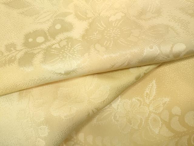 平和屋着物●長襦袢　無双仕立て　辻が花地紋　暈し染め　やまと誂製　正絹　逸品　CABA8266ut