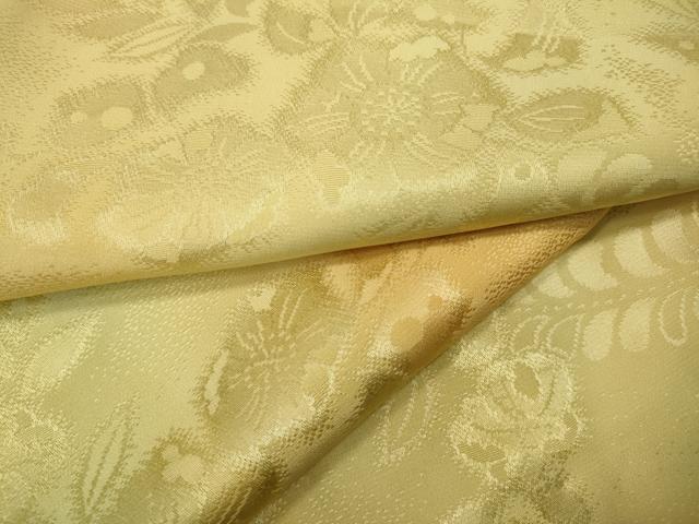 平和屋着物●長襦袢　無双仕立て　辻が花地紋　暈し染め　やまと誂製　正絹　逸品　CABA8282ut