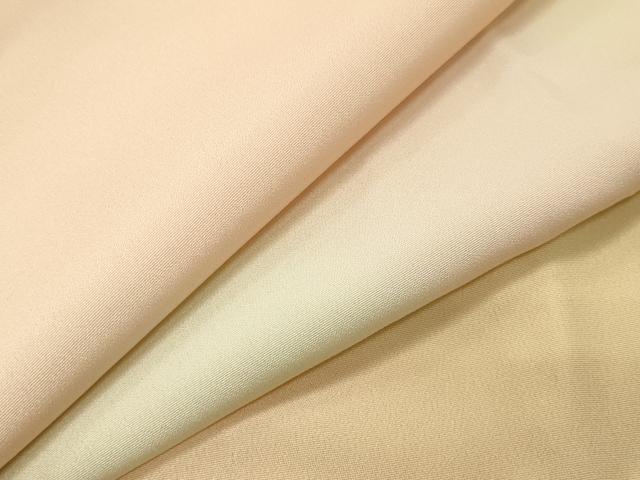 平和屋着物●長襦袢　無双仕立て　霞文　暈し染め　正絹　逸品　CABA9747gh