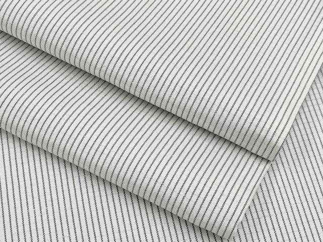 平和屋本店■極上　男性　紬　縞　逸品　CYAA1625s5