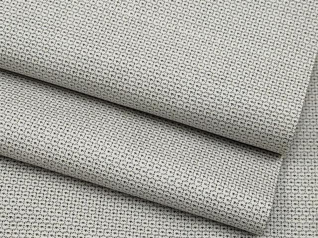 平和屋本店■極上　男性　本場大島紬　白大島　150亀甲　総詰め　逸品　CYAA1837