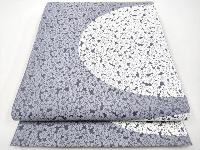 平和屋本店■極上　六通柄袋帯　唐織　桜　逸品　CYAA2070s5