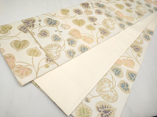 平和屋本店□極上 西陣 木野織物 菱屋善兵衛謹製 BANKAN わものや