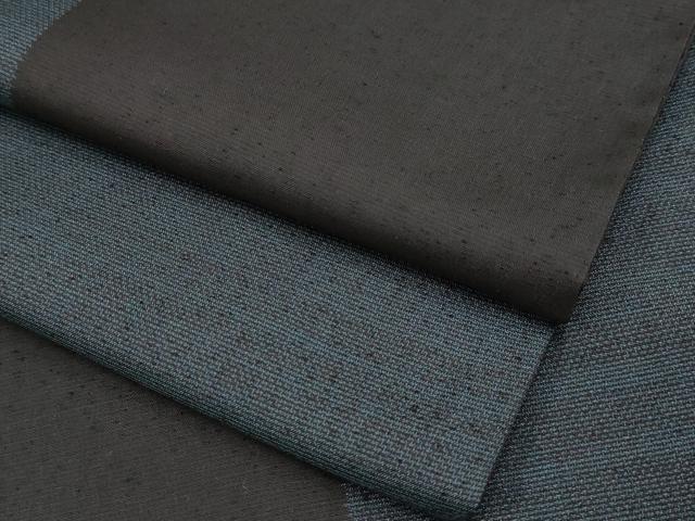 平和屋本店■極上　男性　薩摩結城　間道　逸品　CYAA2291s5