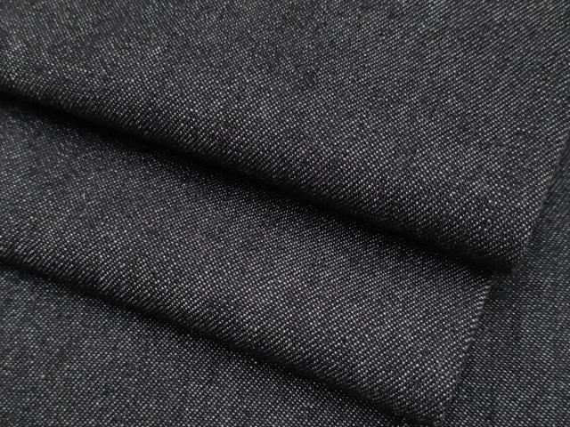 平和屋本店■極上　デニム着物　単衣　綿　逸品　CYAA2492s5