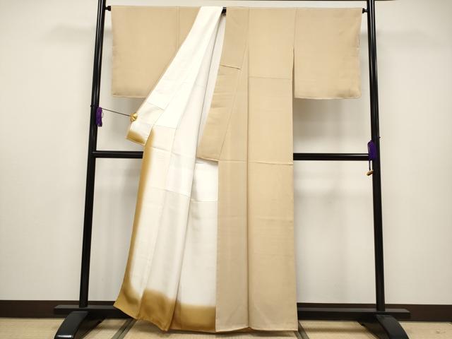 平和屋着物□江戸小紋 鮫小紋柄 正絹 逸品 AAAZ2754cs