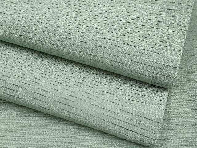 平和屋着物■極上　夏物　洗える最高級着物　＜英＞はなぶさ謹製　色無地　絽　深川鼠色地　逸品　CYAA3531s5