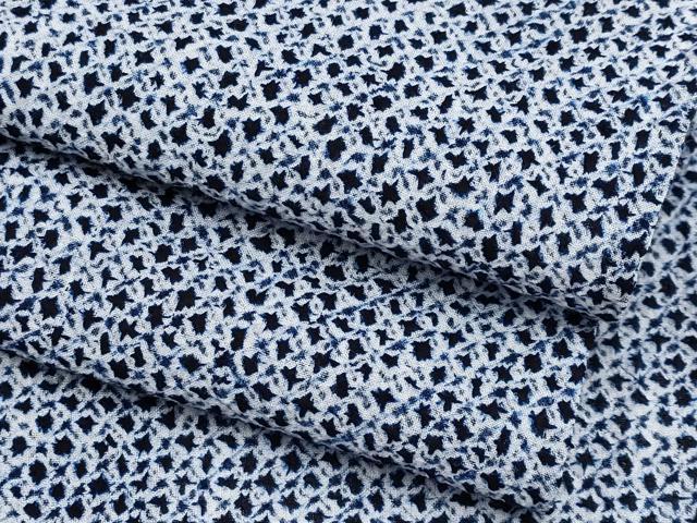 平和屋着物■極上　夏物　男性　浴衣　有松鳴海絞り　綿　逸品　CYAA3879s5