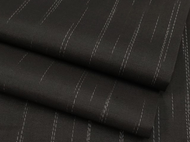 平和屋着物■極上　本場大島紬　霞文　逸品　CYAA3899s5