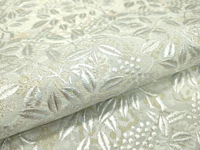 平和屋本店□極上 金彩友禅 卓越技能者・名工・和田光正 六通柄