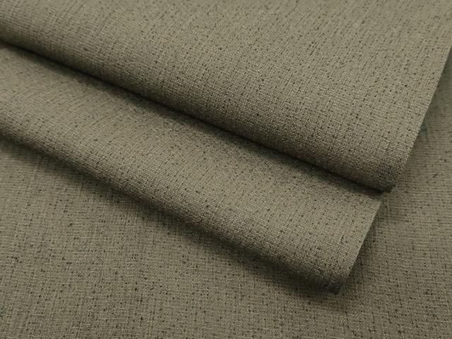 平和屋本店■極上　男性　キングサイズ　夏物　お召　涅色地　逸品　CZAA1958s5