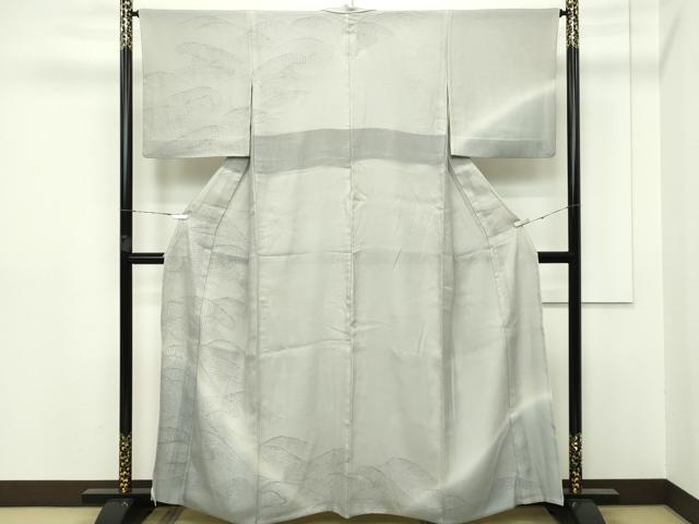 平和屋本店■極上　訪問着　無双　紗袷　紗×絽　立波文　ますいわ屋扱い　逸品　CZAA2655s5