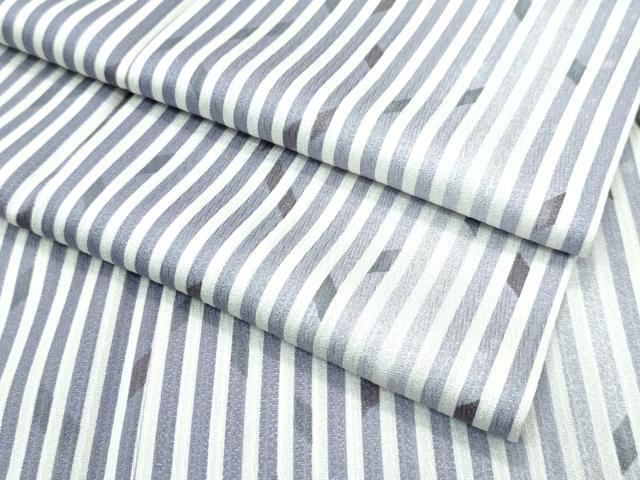 平和屋着物■極上　小紋　網目間道　逸品　CZAA3137s5