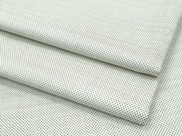 平和屋着物■極上　本場大島紬　白大島　9マルキ　逸品　CZAA3260s5