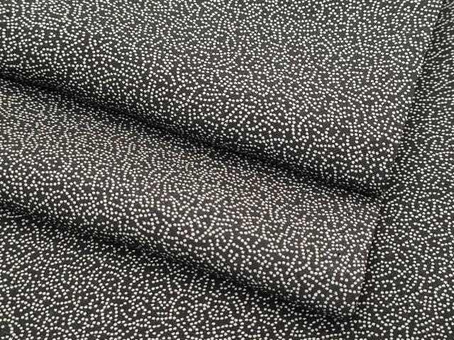 平和屋着物■極上　江戸小紋　単衣　無病息災　檳榔子染色地　逸品　CZAA4085s5