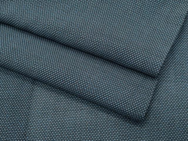 平和屋本店＊極上　男性　夏物　本場大島紬　夏大島　９マルキ　逸品　CZAA4848s6