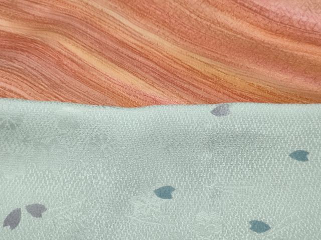 平和屋着物☆和装小物 上質な帯揚げ 10枚セット 逸品 DAAM7543qaの通販