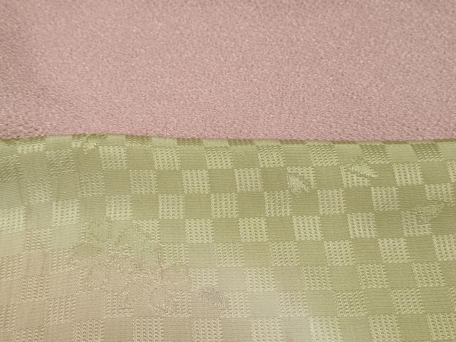 平和屋着物☆和装小物 上質な帯揚げ 10枚セット 逸品 DAAM7869qa