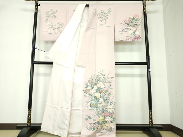 平和屋着物○本加賀友禅作家 染元千紅代表 寺西一紘 訪問