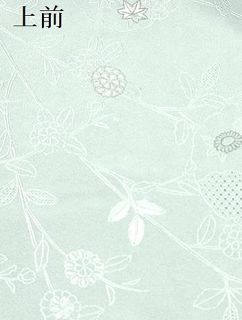 平和屋着物○中国三大刺繍 スワトウ刺繍 汕頭刺繍 総刺繍 訪問着