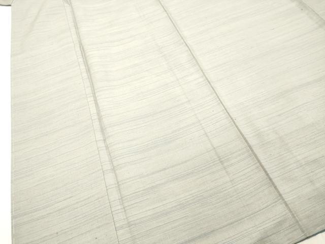 平和屋着物○上質な紬 霞文 正絹 逸品 未使用 DAAR4353tw