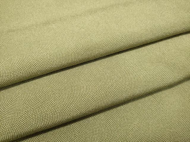 平和屋着物●江戸小紋　鮫小紋柄　正絹　逸品　未使用　DAAS2014tw