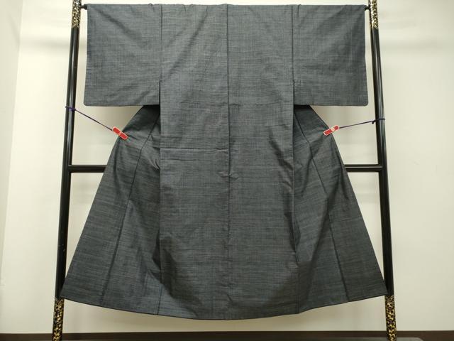 平和屋着物●男性　本場大島紬　アンサンブル　80亀甲　総詰め　正絹　逸品　DAAV1346tw 平和屋着物○男性 本場大島紬 アンサンブル 80亀甲 総詰め 正絹 逸品