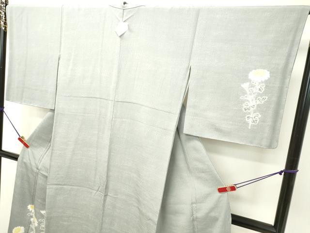 平和屋着物○京都府指定無形文化財 染色作家 小倉建亮の