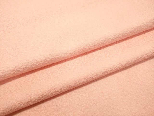 平和屋着物●上質な色無地　紋意匠　虹色　正絹　逸品　DAAT1236tw