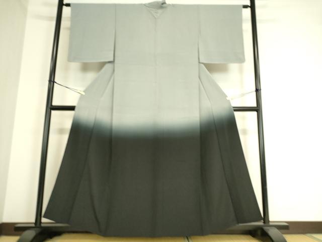 平和屋着物▽豪華色留袖　単衣　霞文　暈し染め　正絹　逸品　未使用　DAAT9197az