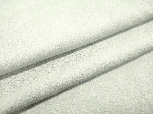 平和屋着物●上質な色無地　草木染　紫根染　藍白色　正絹　逸品　DAAU0544tw