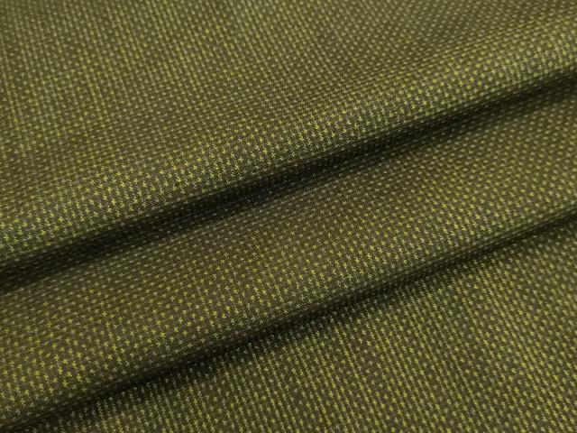 平和屋着物●本場大島紬　7マルキ　正絹　逸品　DAAU0792tw