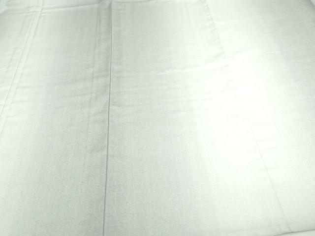 平和屋着物▽上質な小紋　単衣　霞文　正絹　逸品　未使用　DAAU6412sf