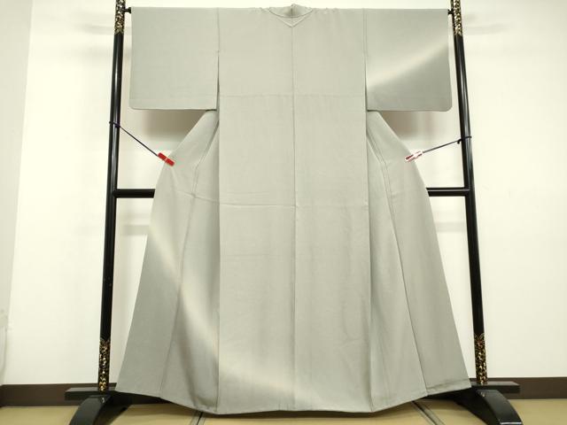 平和屋着物●訪問着　万筋　暈し染め　正絹　逸品　DAAV1231tw