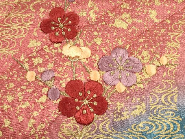 平和屋着物☆和装小物 帯揚げ10枚セット 正絹 逸品 DAAV2481xg