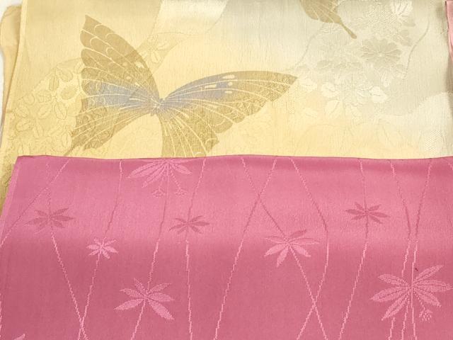 平和屋着物★和装小物　帯揚げ10枚セット　正絹　逸品　DAAV2492xg 平和屋着物☆和装小物 帯揚げ10枚セット 正絹 逸品 DAAV2492xg