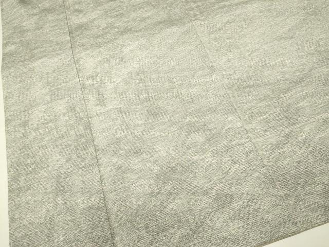 平和屋着物●本場大島紬　霞文　正絹　逸品　DAAV3238du