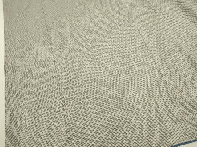 平和屋着物○男性 H・L（アッシュエル） HENRI-LUC CHAPUIS 小紋