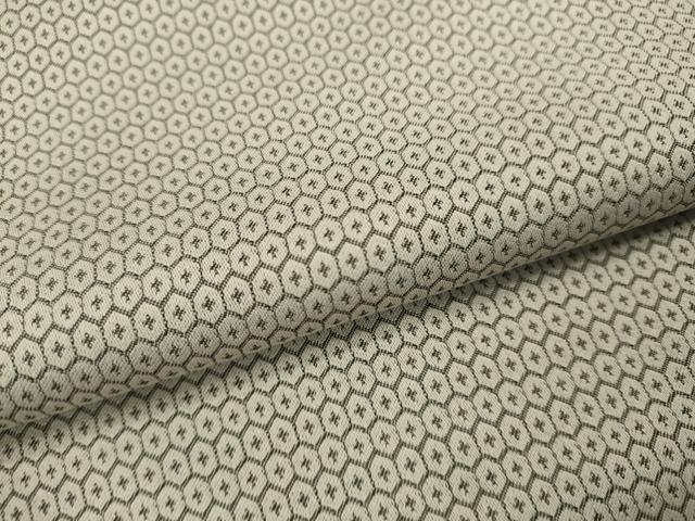 平和屋着物○男性 H・L（アッシュエル） HENRI-LUC CHAPUIS 小紋