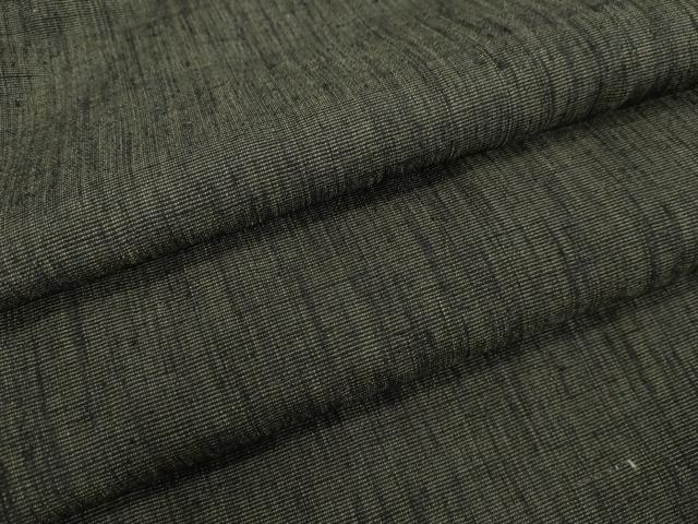 平和屋着物●男性　紬　千歳茶色　正絹　逸品　未使用　DAAV8694tw