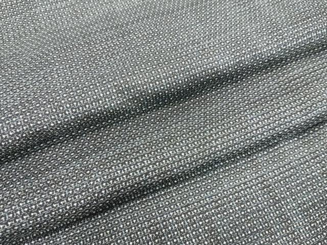 平和屋着物●男性　本場大島紬　100亀甲　総詰め　正絹　逸品　DAAV8706tw