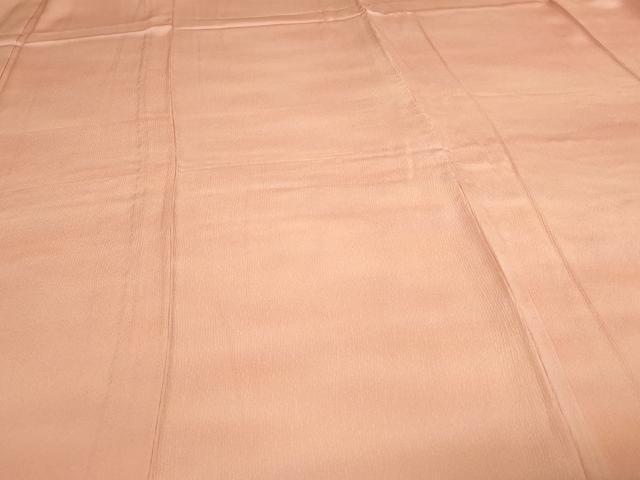 平和屋着物▽虹色創家　本郷大田子　小紋　単衣　霞文　暈し染め　正絹　逸品　未使用　DAAV9697sf